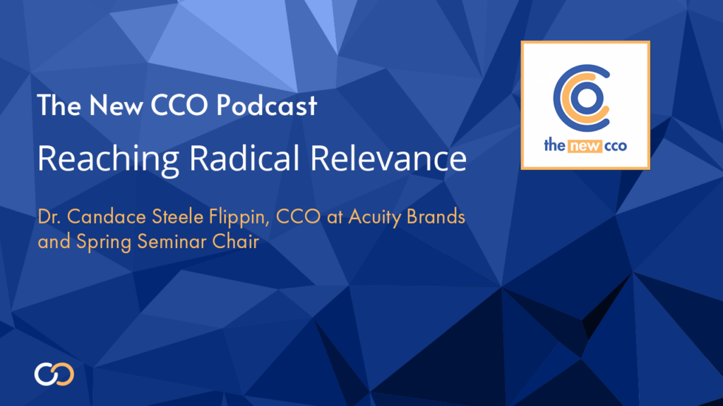 Reaching Radical Relevance - Arthur W. Page Society