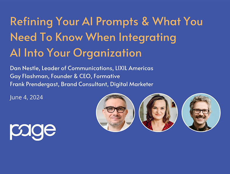 Refining Your AI Prompts & What You Need To Know When Integrating AI ...
