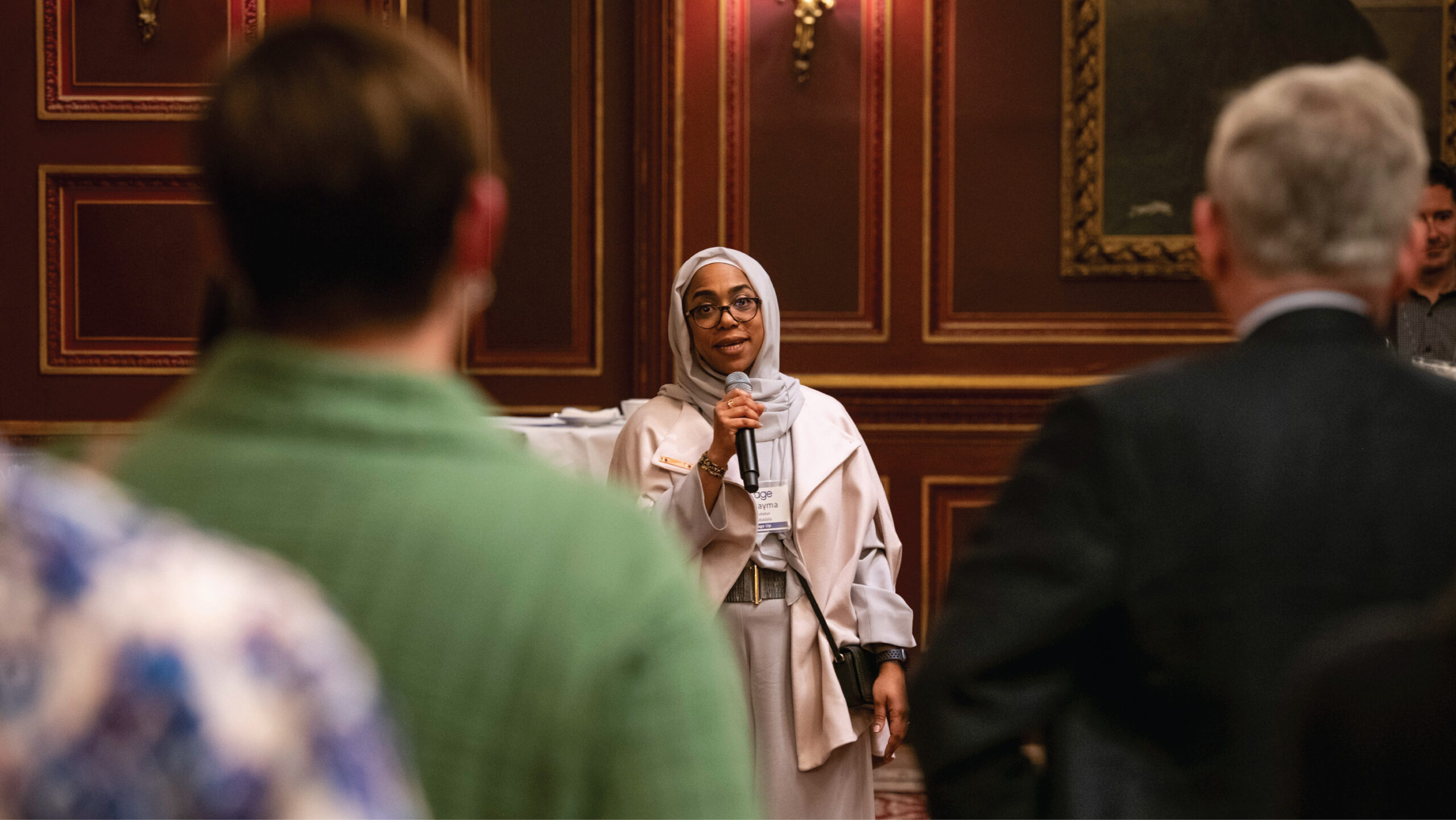 Rising to the Challenge in a Polarizing World - Arthur W. Page Society