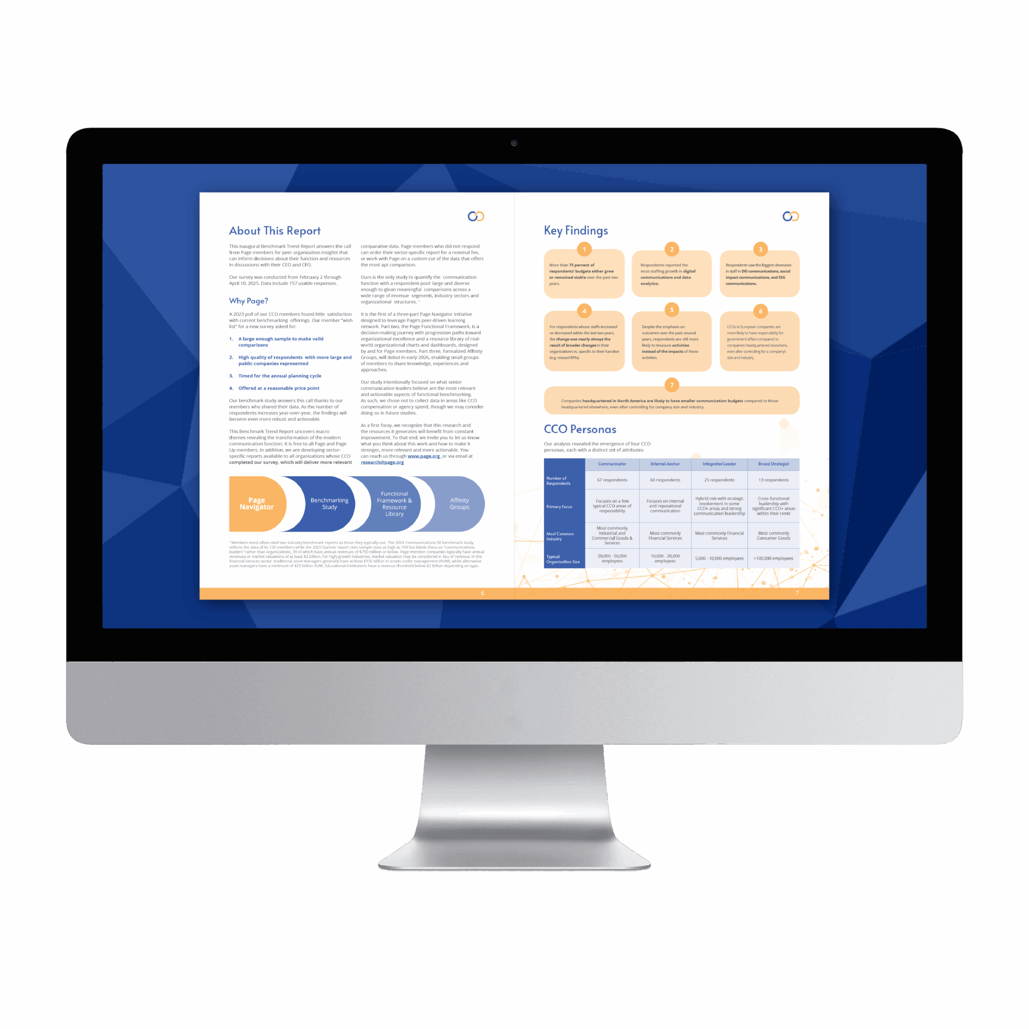 Page Navigator Benchmark Reports: Inside the Modern CCO Function ...
