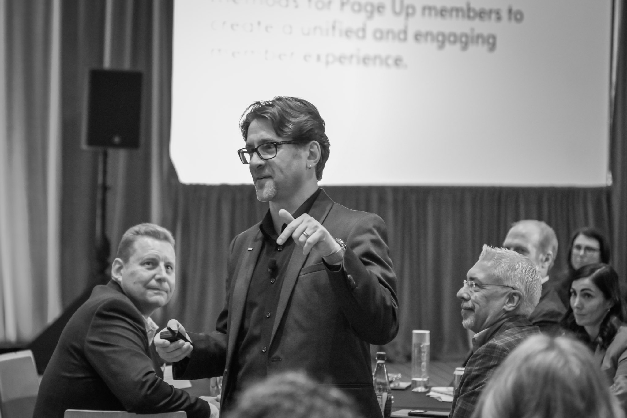 Ethan McCarty Elected Chair of Page Up - Arthur W. Page Society